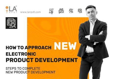 Electronic Product Development How To Approach