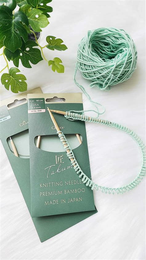 Beginner Knitting Joining In The Round 1×1 Ribbing And K2tog