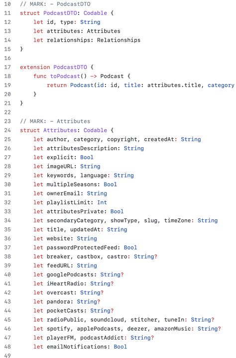 Clean Architecture In IOS Android Development