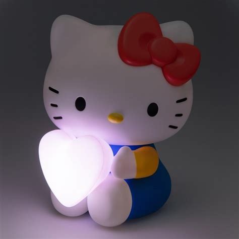 Hello Kitty Shaped Light Light Free Shipping Over £25 Hmv Store