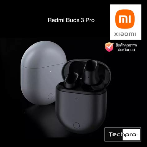 Redmi Buds 3 Pro - techpro