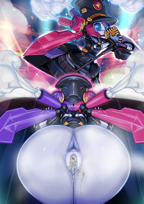 Rule 34 1girls Absurdres After Sex After Vaginal Android Anus Ass