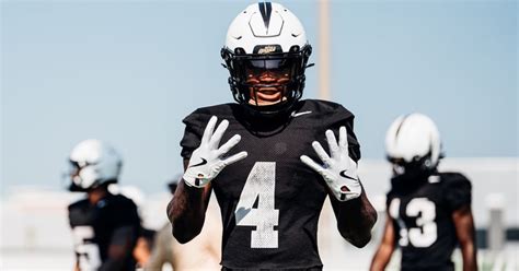 Ucf Football Spring Practice Preview Running Backs On3