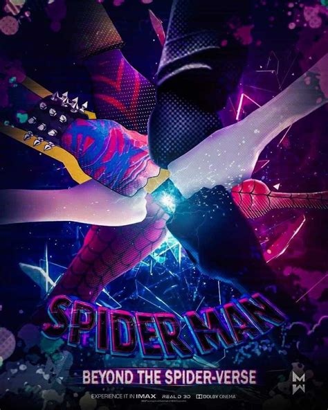 ‘spider Man Beyond The Spider Verse Confirms Release Date With First