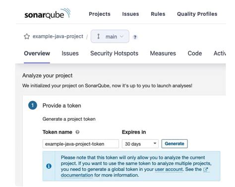 Establishing Static Code Analysis Using Sonarqube Opstergo Blog