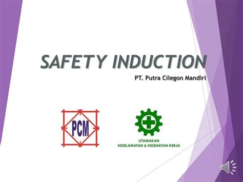 7 Materi Safety Induction K3 Safetypptx 7 Materi Safety Induction K3 Safetypptx