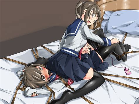 Original Drawn By Fumi Gou Danbooru