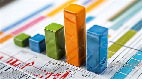 Dynamic Financial Growth Concepts With Capital Assets And Chart Symbols