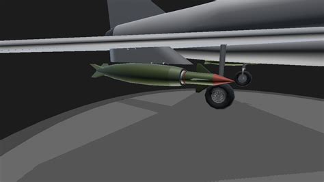 Simpleplanes Custom Gbu 10 Parts