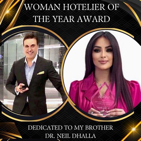 Ruby Dhalla On Linkedin Proud To Take The Hotel Business My Brother Began To New Heights With…