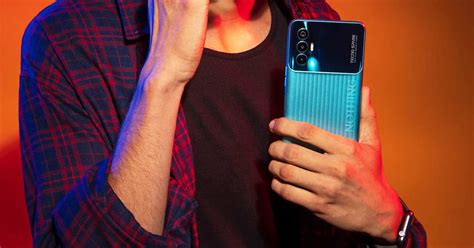 Tecno Spark 8P arrives in PH with P7 499 price tag revü