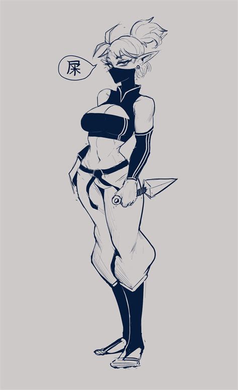 Shinobi By Krusttrustthing On Deviantart