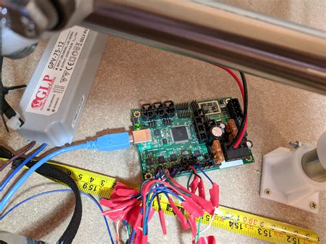 x y axis not enough power to the steppers torque troubleshooting