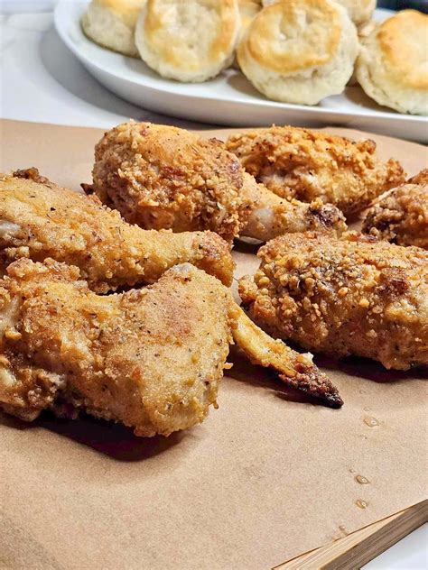 Easy Oven Fried Chicken Krystels Cooking Easy Oven Fried Chicken Krystels Cooking