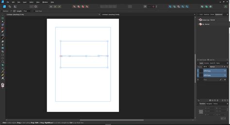 Knife Tool Image Disappears Desktop Questions MacOS And Windows Affinity Forum