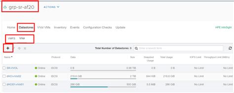 Hands On With HPE Nimble Storage DHCI StorageReview Com