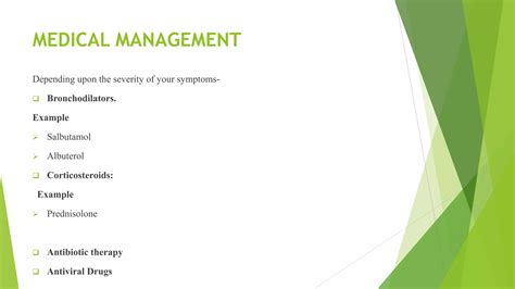 Bronchitis Pptx Lung And Respiratory Health Diseases And Conditions