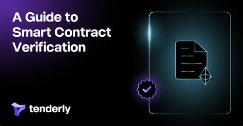 5 important reasons to verify smart contracts and how to do it