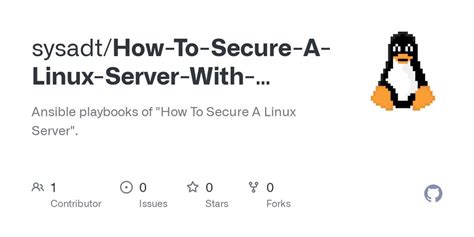 Automating The Security Hardening Of A Linux Server Rdmvlinuxengineer