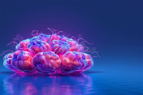 Abstract Brain Neural Network Stock Illustrations 17 146 Abstract