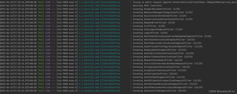 Spring Security Oauth21 最新版 110 整合 （基于 Springboot 310）gateway 完成授权认证