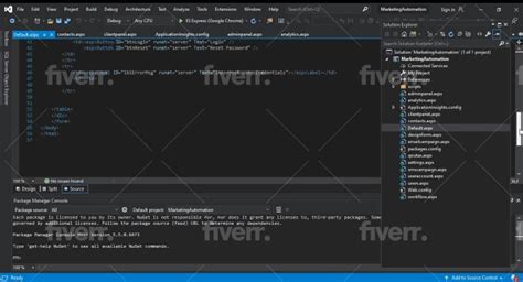 Develop Asp Dot Net Core Or Asp Dot Net Mvc Web App In Vs By