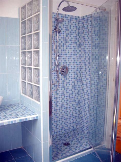 Doccia In Muratura Moderna Accessori Per La Casa