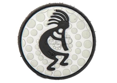 Swat Kokopelli Patch