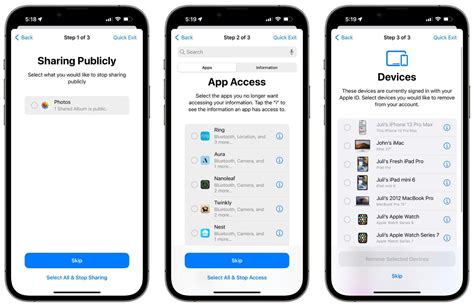IOS Security And Privacy Features Everything You Need To Know MacRumors