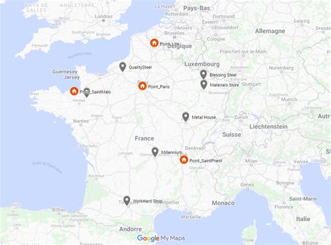 Distance Matrix With Bing Maps Api By Caique Miranda Dias Medium