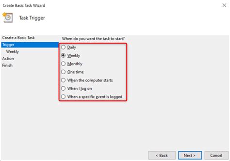 How To Schedule A Batch File To Run In Windows Using Task Scheduler