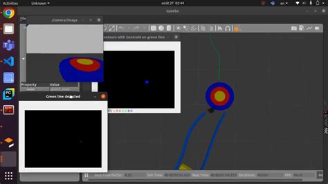 Ros Projects Using Python And C In Gazebo And Rviz Upwork