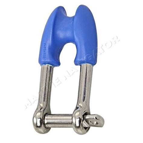 Wichard Halyard Thimble Shackle 10mm Ebay