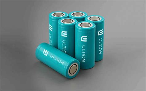Ultion Unveils First All North American Lfp Cells Best Magazine