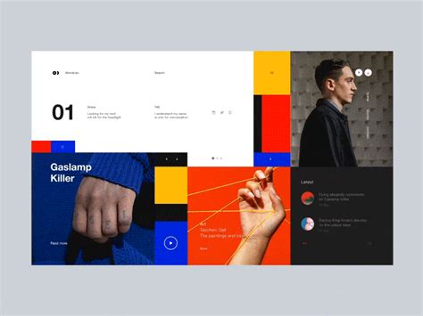 2018年 Behance 上最值得关注的20个设计趋势 优设网 学ai设计上优设