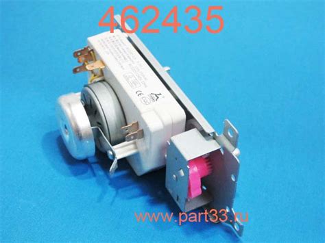 462435 ТАЙМЕР ДЛЯ МИКРОВОЛНОВОЙ ПЕЧИ mod. WLD30-2/S - купить в Москве с ...