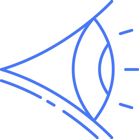 Eye Side Line Icon 24801375 Vector Art At Vecteezy