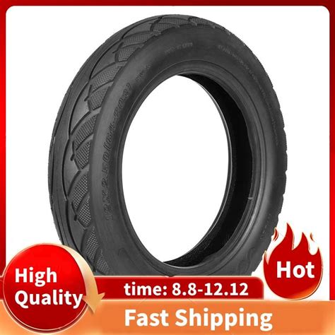 12x25064 203 Road Tire Electric Bike Tire Balance Bike 12 Inch Thick