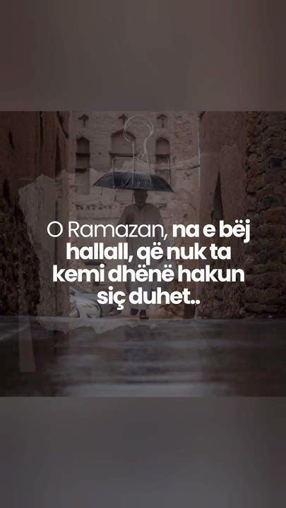 O Ramazan Youtube