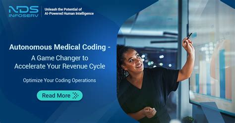 Transform Healthcare With Autonomous Coding Nds Infoserv Posted On The Topic Linkedin