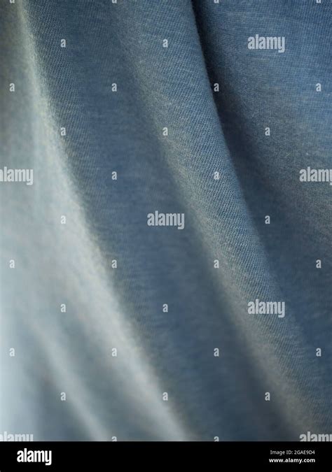 Gray Folded Fabric Close Up Fabric Texture Fabric Folds Stock Photo Alamy