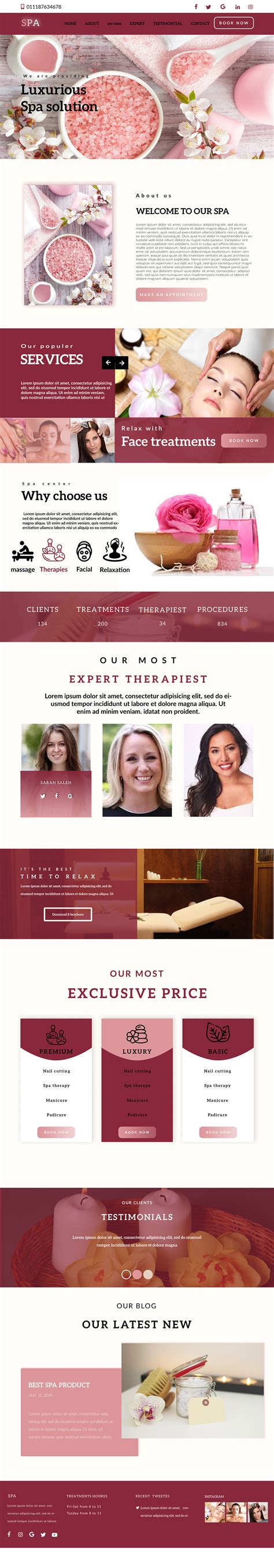 UI Design On Behance