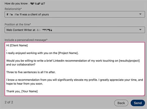 How To Ask Someone To Be A Reference