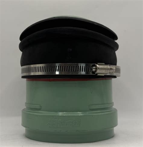 Inserta Tee Fatboy 4p26fb10 12p35 4 X 10 To 12 Sdr 3526 Pvc Insert