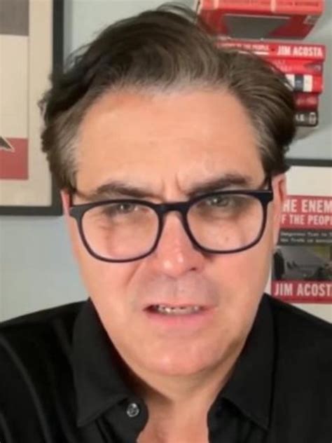 Jim Acosta Slammed For ‘ghoulish Interview With Ai Generated Deceased