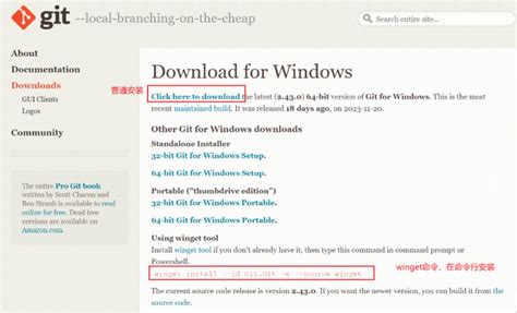 Git代码管理工具 — 2 Git安装教程git网盘下载 Csdn博客
