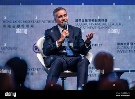 Daniel Pinto Vice Chairman Of Jpmorgan Chase At The Global Financial