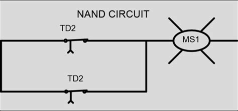 Logic Functions PLC Motor Control Electrical Academia