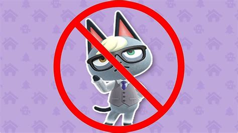 Petition · Remove Raymond From Animal Crossing New Horizons United
