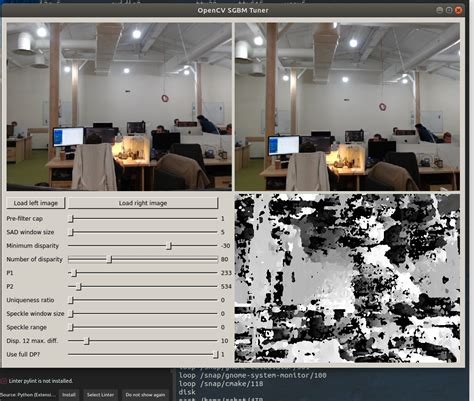 Opencv Bad Disparity Map Stack Overflow